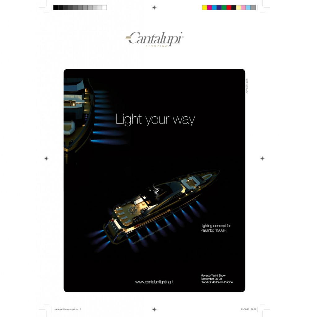 CANTALUPI LIGHTING – Santi&Santi